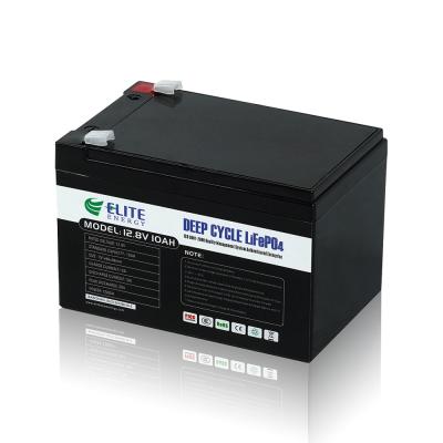 China Customized Li Ion Battery Pack with 3000 Cycle Times LiFePO4 128Wh for sale