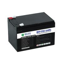 China Solar Street Light 12V Lithium Iron Phosphate Battery 12.8V 10Ah LiFePO4 for sale