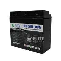China Rechargeable 192Wh 15Ah Li Ion Battery Pack LiFePO4 For Solar System for sale