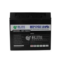 China Rechargeable 192Wh 15Ah Li Ion Battery Pack LiFePO4 For Solar System for sale