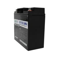 China High Density 12.8V 20Ah LiFePO4 Battery Pack For Solar Street Light for sale