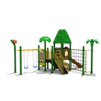 China Roto Moulded Custom Playground Kids Slides EN1176 Outdoor Plastic for sale