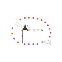 China Adult Jungle Gym Outdoor Physical Fitness Equipment For Amusement Park for sale