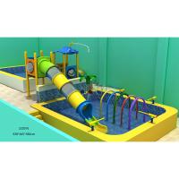China Outdoor Kids Custom Playground Slides Plastic 570*240*350cm Entertainment Funny for sale