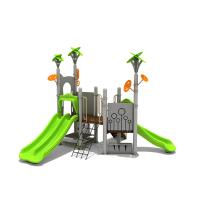 China Customized Playground Slide Toys Commercial Outdoor Modern Kindergarten for sale