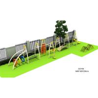 China Amusement Park Playground Slides Children Equipment Kids Playing Game for sale