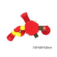 China Children Outdoor Custom Playground Slides Commercial Kids Anti Rust for sale