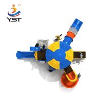 China Commercial Customized Kid Playground Slides Park Outdoor Entertainment Equipment for sale