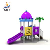 China Customized Playground Water Slide Park Equipment 19129 For Kids Outdoor for sale