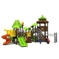 China Professional Kids Custom Playground Slide Galvanized Pipe Outdoor Plastic for sale