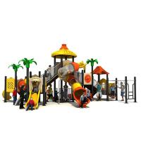 China Large Custom Outdoor Playground Slides Children'S Play Equipment for sale