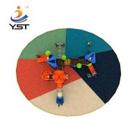China Customized Children Playground Slides Outdoor Kids Plastic Anti UV for sale