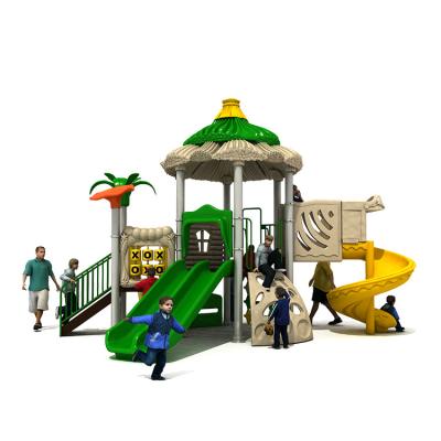 China Amusement Park Equipment Commercial Slides Children'S Outdoor Playground for sale