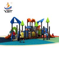 China Easy To Install Plastic Toddler'S Play Area Slide High Safety Bright for sale