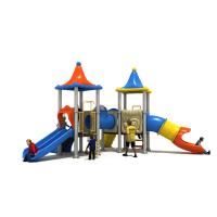 China Children Outdoor Amusement Park Playground Slides Customized for sale