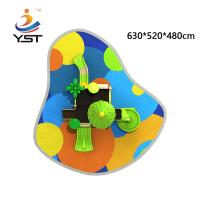 China Outdoor Playground Equipment Swing Sets Kids Slides Outdoor Plastic Slides for sale