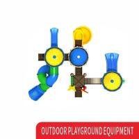 China YST Kids Playing Game Playground Slides Amusement Park Rides Equipment for sale