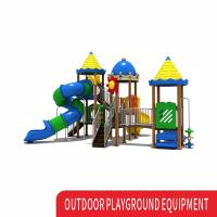 China YST Kids Playing Game Playground Slides Amusement Park Rides Equipment for sale