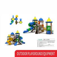 China YST Kids Playing Game Playground Slides Amusement Park Rides Equipment for sale