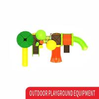 China ASTM Colorful Style Screw Tube Slide Outdoor Plastic Equipment for sale