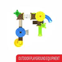 China Slide And Swing Sets Playground Outdoor Kids Park For Garden And Park Toy for sale
