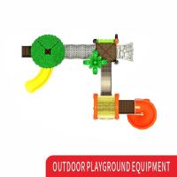 China Amusement Park Equipment Slides For Kids Children Outdoor Playground for sale