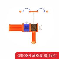 China Custom Amusement Park Kids Playground Equipment Children Outdoor for sale