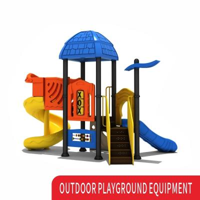 China ISO9001 Outdoor Playground Slide /Customized Kids Playground for sale