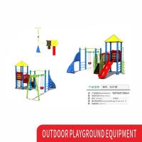 China Children'S Outdoor Playground Tube Slide for Kindergarten Commercial Amusement Park for sale