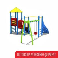 China Children'S Outdoor Playground Tube Slide for Kindergarten Commercial Amusement Park for sale