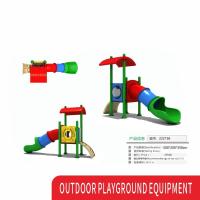 China Kindergarten Playground Equipment Swing Playground Outdoor Adults Parts for sale