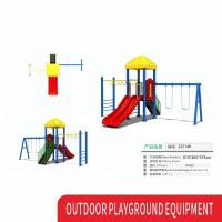 China China Demand Products Classical Theme Children Outdoor Playground Slide Equipment for sale