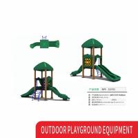 China Outdoor Playground Amusement Park Rides Big Play Toddler Swing Sets Fiberglass Tube Children'S Slide for sale