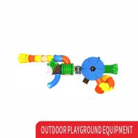 China Outside Toy Children Park Plastic Toys Slide for sale