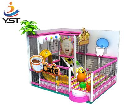 China Interesting Indoor Soft Play Equipment , Amusement Park Playground Equipment for sale