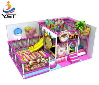 China Inflatable Indoor Soft Play Equipment Stainless Steel Screws Easy To Fade for sale
