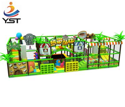 China Hot Sale cheap Kids Indoor Playground Equipment for sale