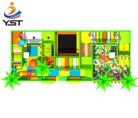 China Hot Sale cheap Kids Indoor Playground Equipment for sale