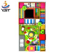 China 2018 theme kids indoor soft playground business for sale for sale