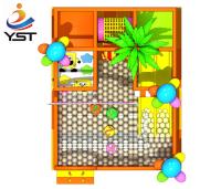 China 2018 Indoor Amusement Products Playground Kids Indoor Playground for Sale for sale