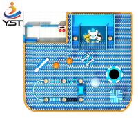 China 2018 China Amusement Park Suppliers Child Trampoline Park Playground Indoor Trampoline Park Equipment for sale
