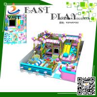 China kids soft playland indoor playground for sale