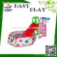 China 2016 children commercial indoor playground equipment, indoor plastic toys for sale for sale