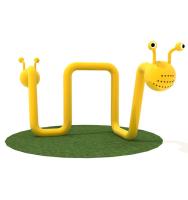 China Caterpillar cartoon microphone for sale