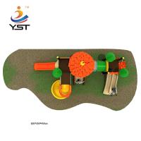 China Indoor Kids Playground Slide Entertainment Facilities Apply To Shopping Mall for sale