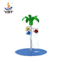 China Powder Coating Garden Landscape Fountain Stainless Steel Screws Fixed for sale