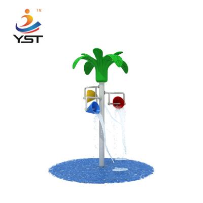 China Powder Coating Garden Landscape Fountain Stainless Steel Screws Fixed for sale