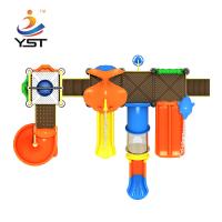 China Professional Kids Water Play Equipment 980 * 540 * 610 Cm CAD Instruction for sale