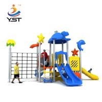China Outside Water Park Playground Equipment , Kids Water Park Equipment for sale