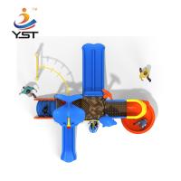 China Outside Water Park Playground Equipment , Kids Water Park Equipment for sale